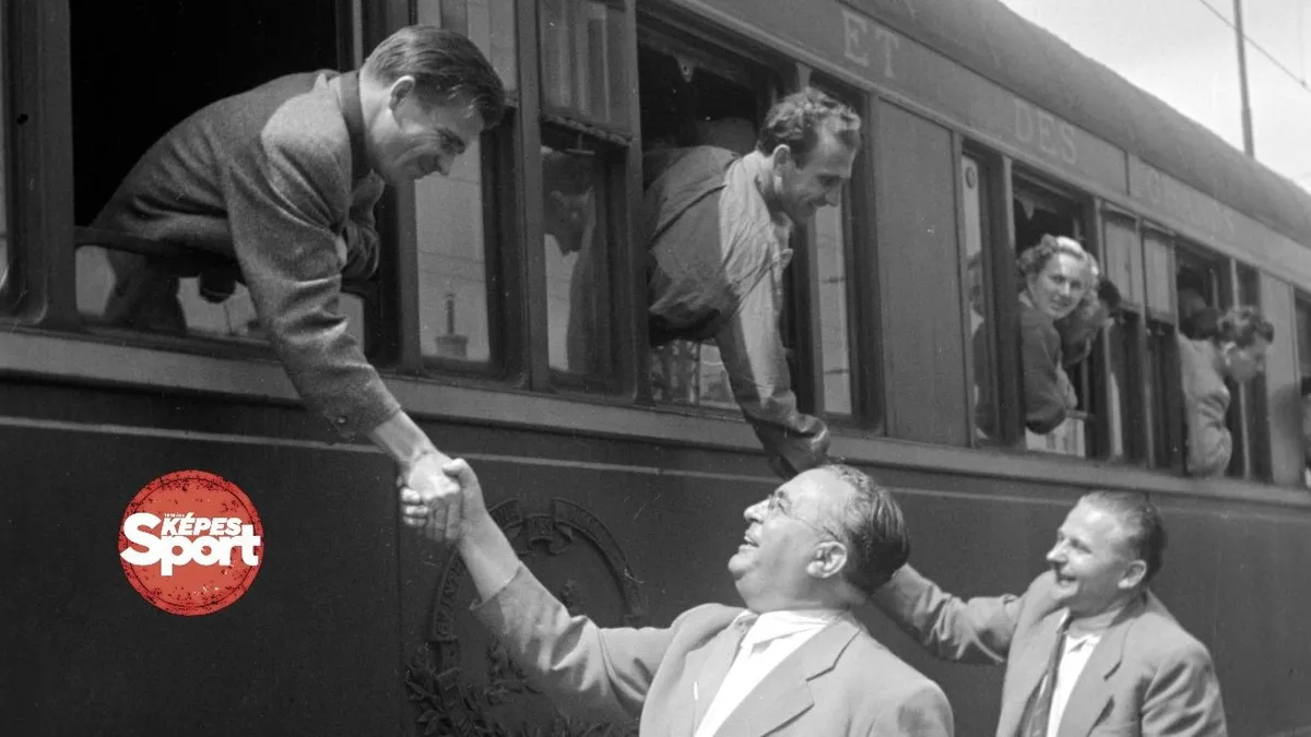 Újra baj volt a bajjal – az Aranycsapat legfontosabb időszaka, 8. rész