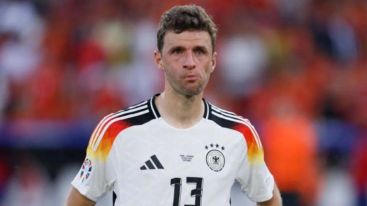 Thomas Müller visszavonul a német válogatottól – sajtóhír