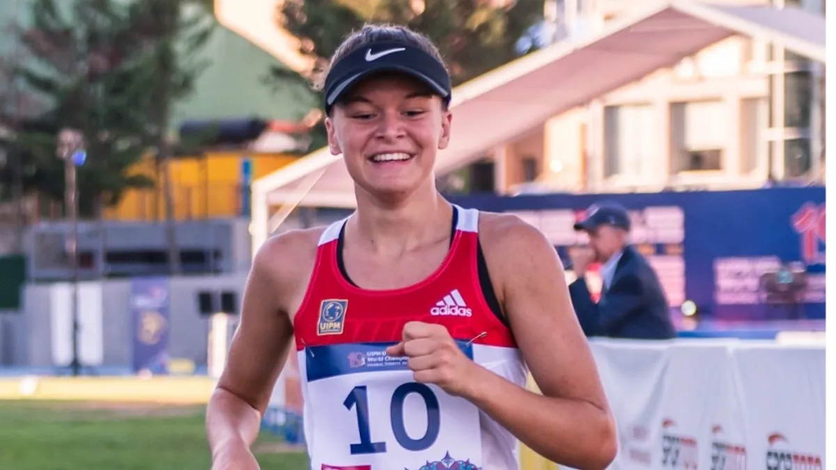 Öttusa: Zemán Zóra arany-, Mészáros Emma ezüstérmes az U19-es Eb-n!