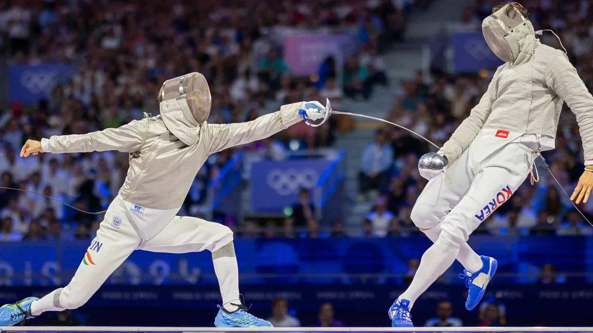Ez még nagyon fájó pont bennem – Rabb Krisztián az olimpiai döntőbeli ...