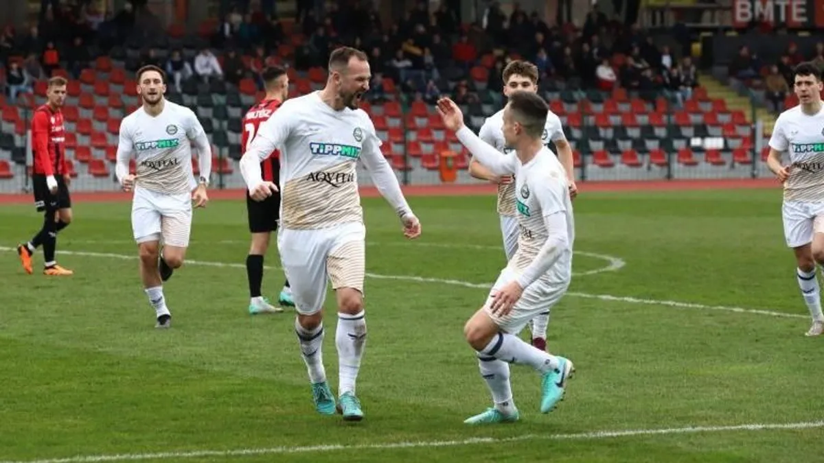 NB II: Simon András súlyos sérülést szenvedett, véget érhet az idénye