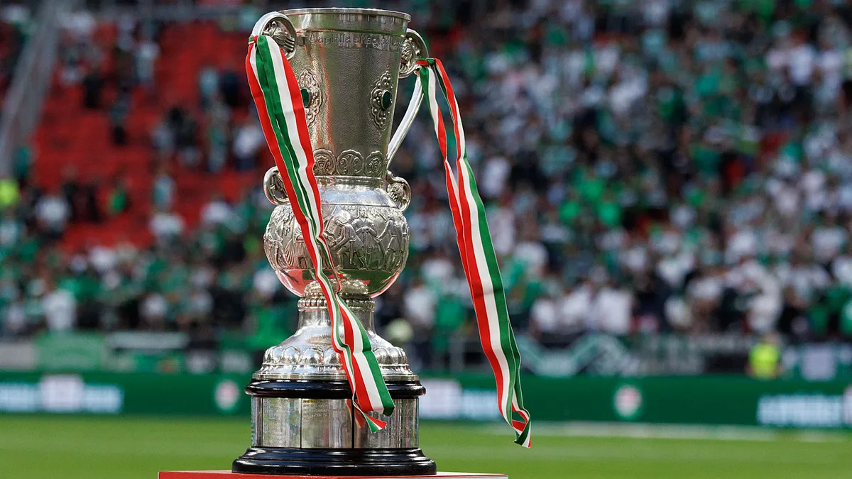 MAGYAR KUPA 2024–2025 – PROGRAM, EREDMÉNYEK
