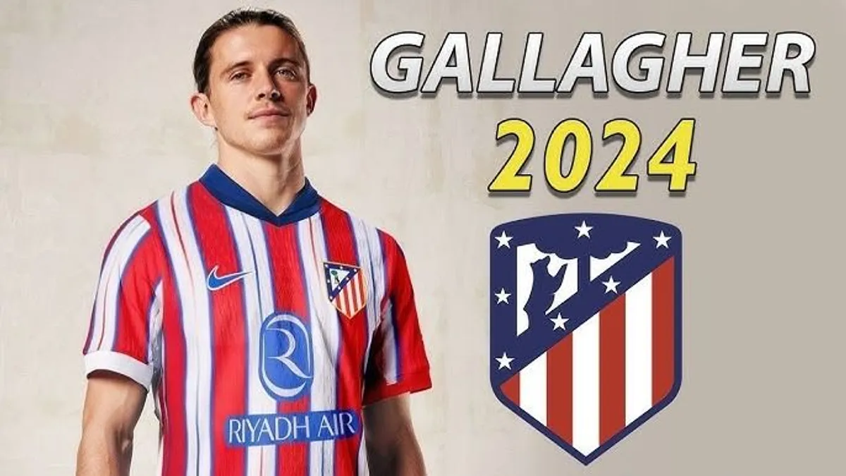 La Liga: Gallagher már most belopta magát az Atlético-szurkolók szívébe ...