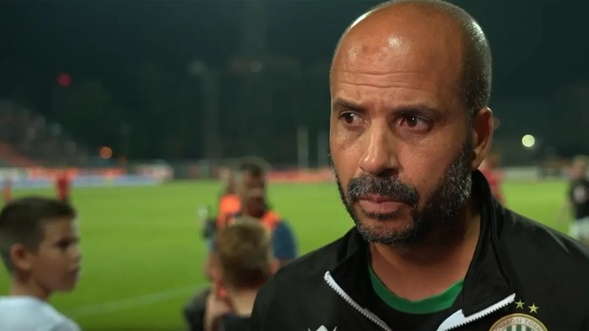 Pascal Jansen: Bejutottunk az Európa-ligába, ez volt a cél!