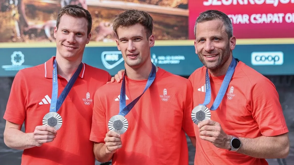 Rabb Krisztián: Los Angelesben jön az arany, én addig nem állok meg!