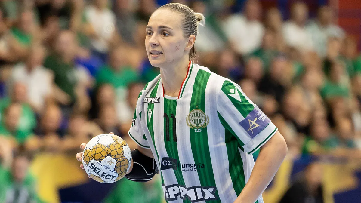 Darja Dmitrijeva: Ha meghallod a Fradi-tábort, úgy érzed, mindent ...