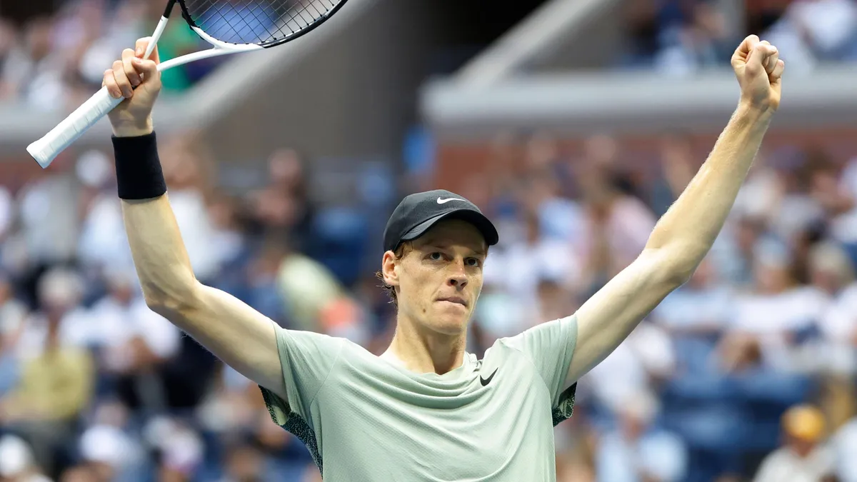 US Open: Sinner után az öt szettben nyerő Fritz is bejutott a döntőbe