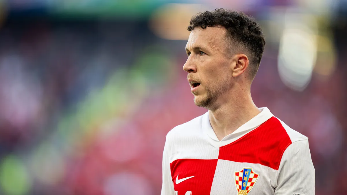 Ivan Perisic a PSV Eindhovenhez szerződött – hivatalos