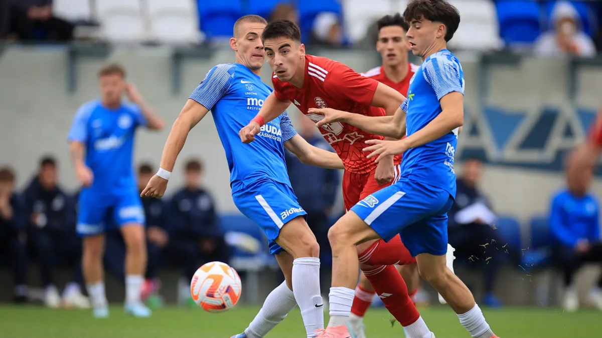 Egy helyen a Magyar Kupa eredményei: 25 csapat jutott tovább szombaton