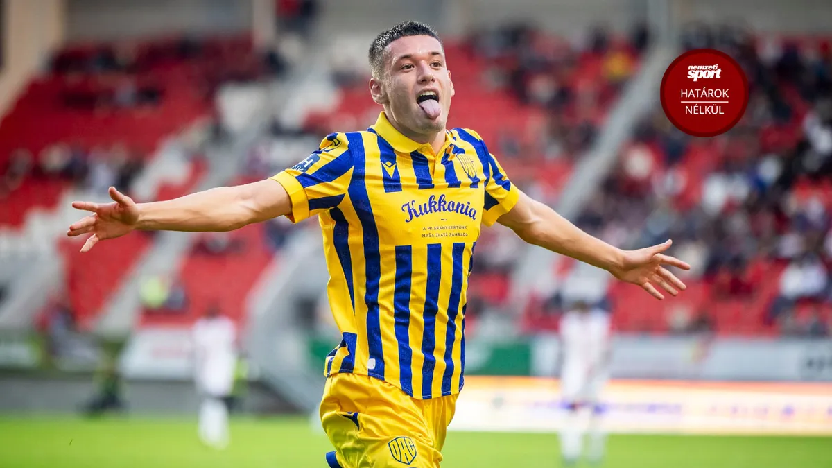 DAC: Redzic Damir megállíthatatlan volt