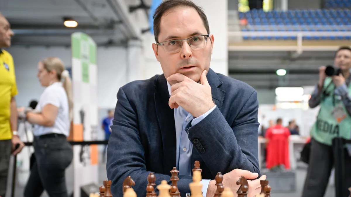 Kiütéses sikerek a sakkolimpián, Lékó Péter győzelemmel tért vissza