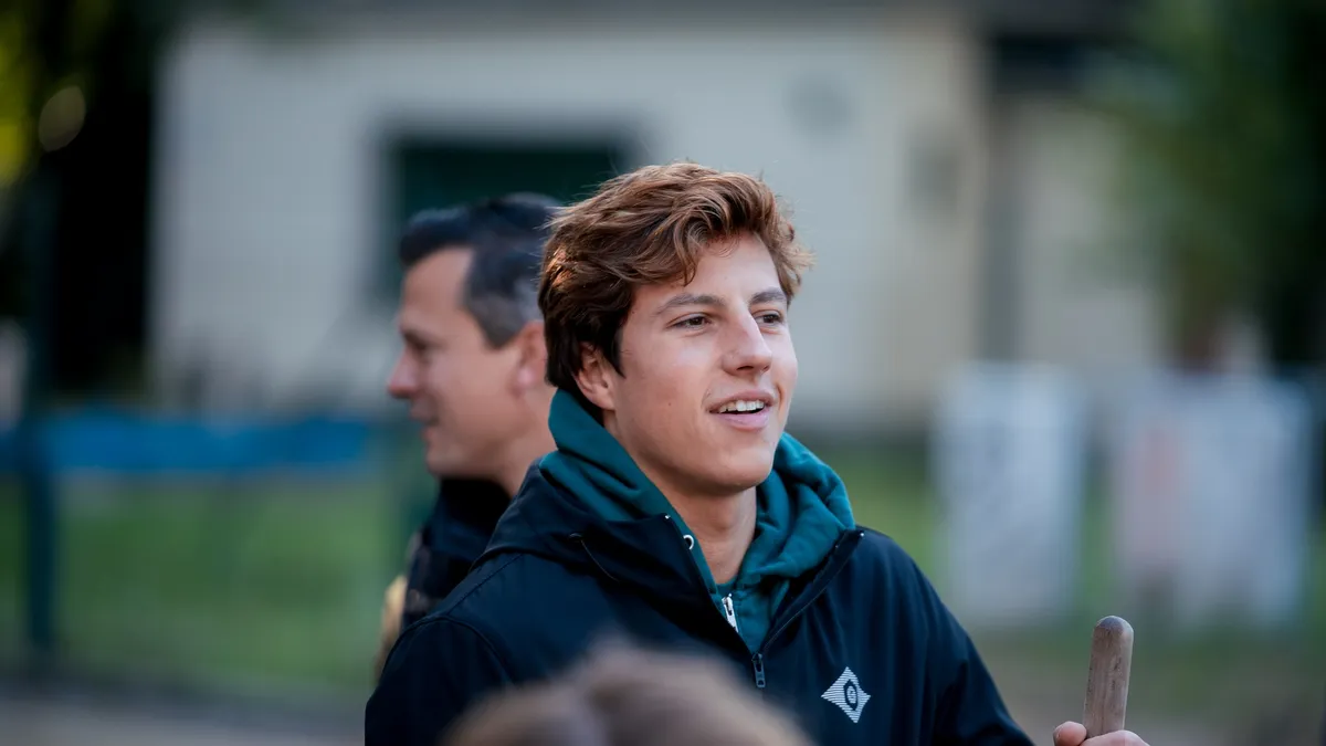 Reggel homokzsákokat pakolt, este négy gólt lőtt az FTC győztes nyitó ...