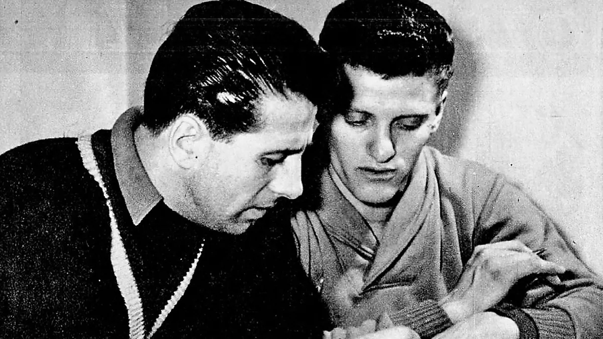 Népsport: szívvel-lélekkel – Bozsik József a kapitány