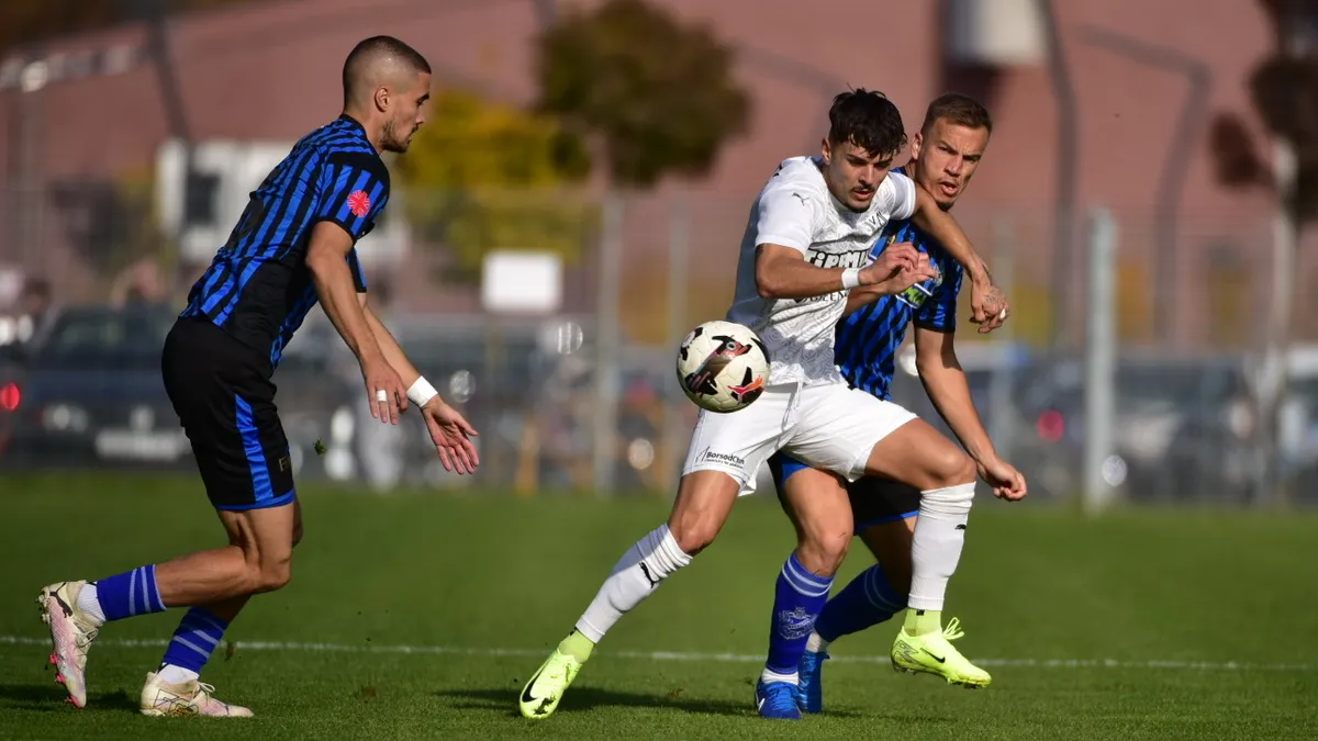 Bódi Ádám duplájával fordított a Kazincbarcika, a hajrában bukta el a ...