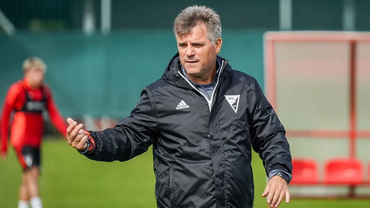 Máté Csaba elmondta, jövő héten dől el, leküldenek-e játékosokat a ...