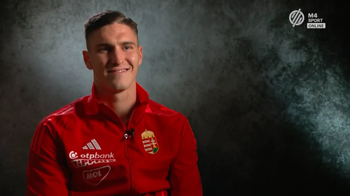 „Új szabályok vannak Telkiben” – Sallai Roland a magyar–holland előtt