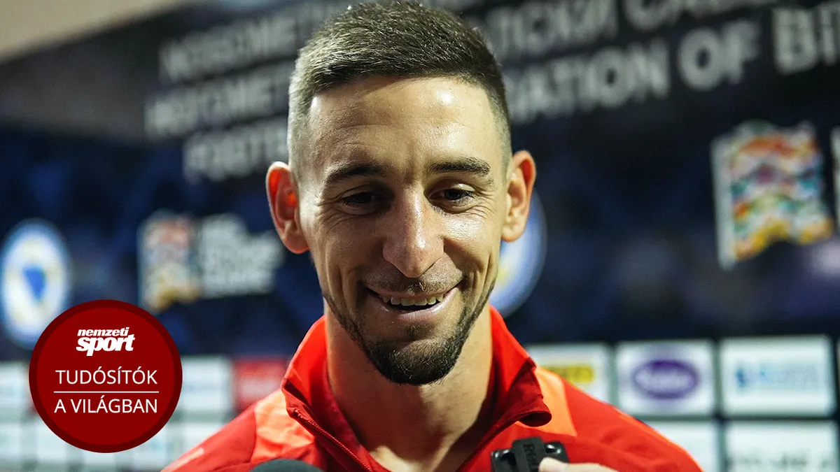 Nagy Zsolt: Eddig nem jött el az én időm, de most jó helyen vagyok