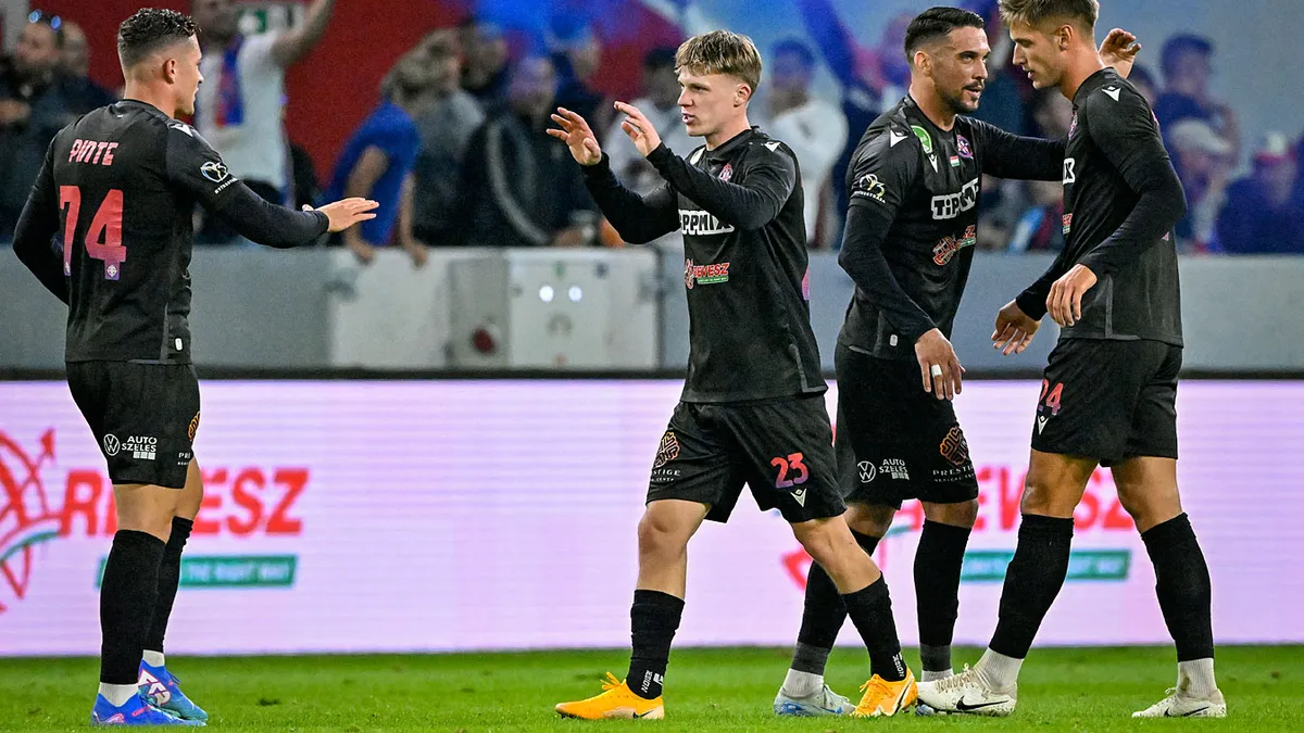 A 400. élvonalbeli mérkőzését játssza a Szpari, a Zalaegerszeg lesz a ...