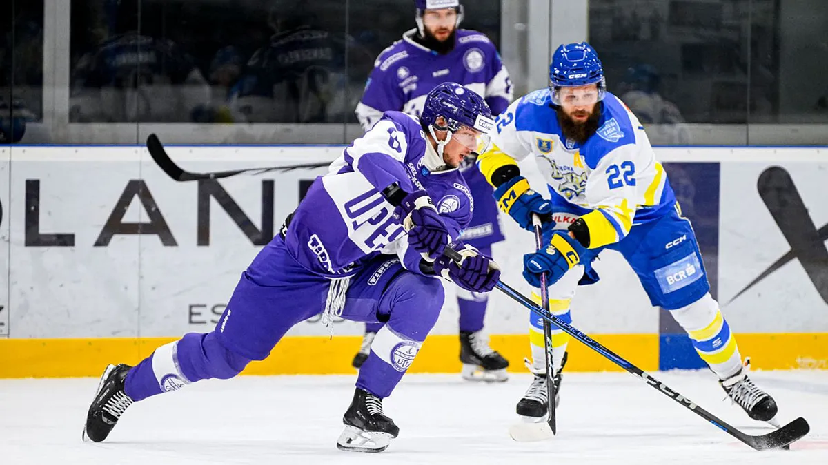A címvédő Brassó három góllal megnyerte a hokirangadót Újpesten