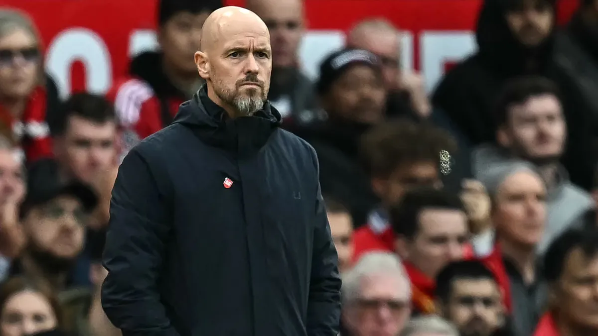 Erik ten Hag: Bizonyítottam már, mindig nyerek! Az elmúlt hat évben ...