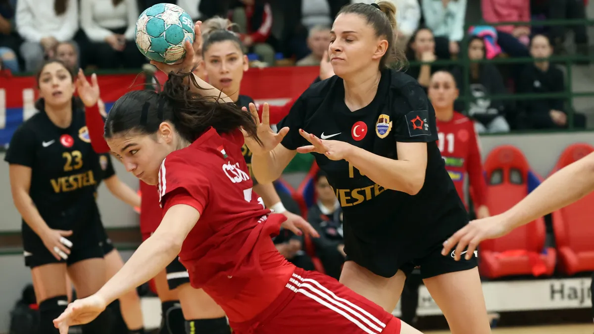 Jelentős előnyt harcolt ki idegenben a Vác a női kézi El-ben
