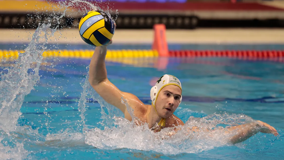 Férfi vízi BL: a Jadran Splitet is legyőzte az FTC