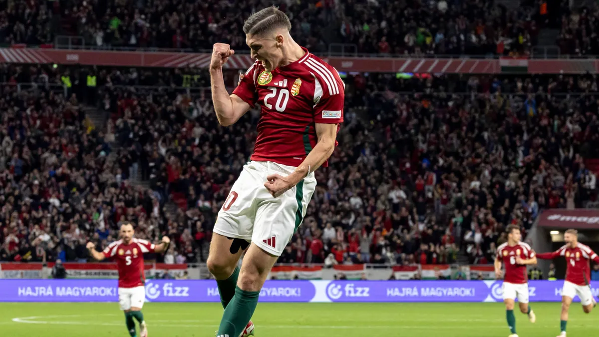 Sallai Roland: Visszatértünk arra az útra, amin sikeresek voltunk