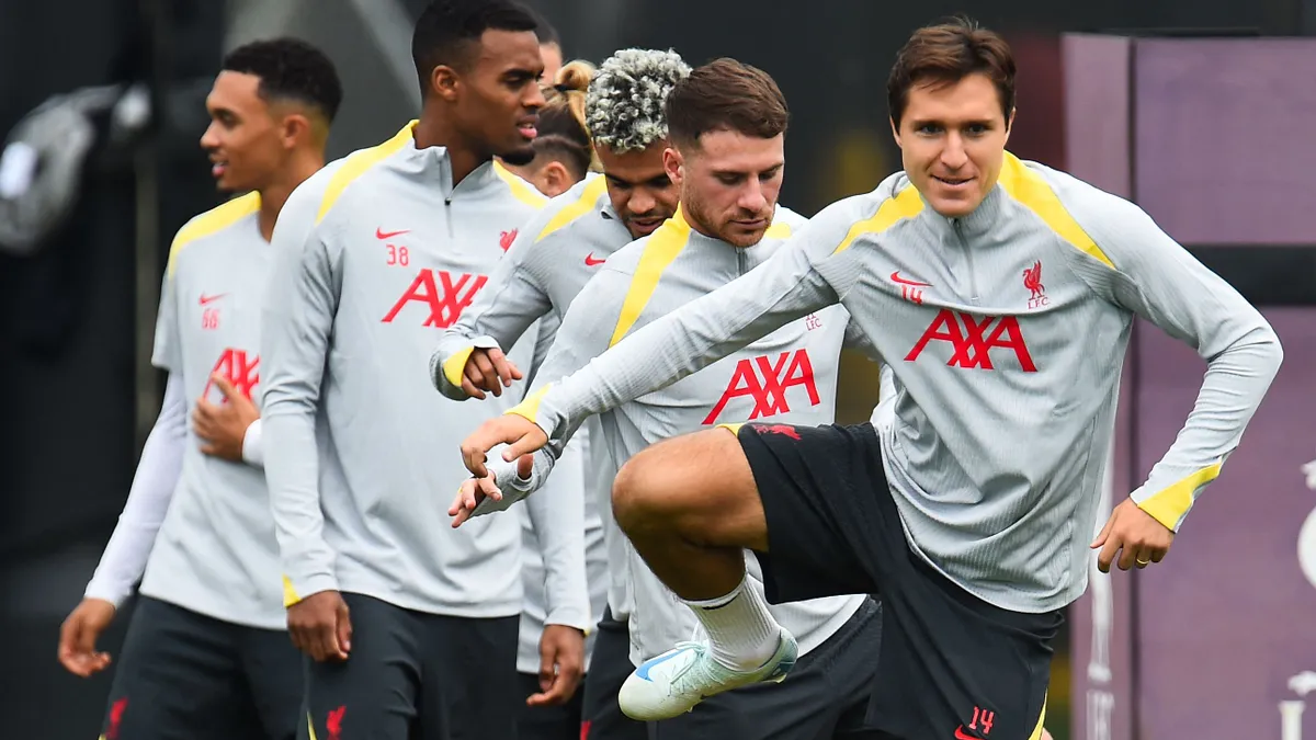 Liverpool: 78 percet játszott az átigazolása óta – most ismét megsérült?