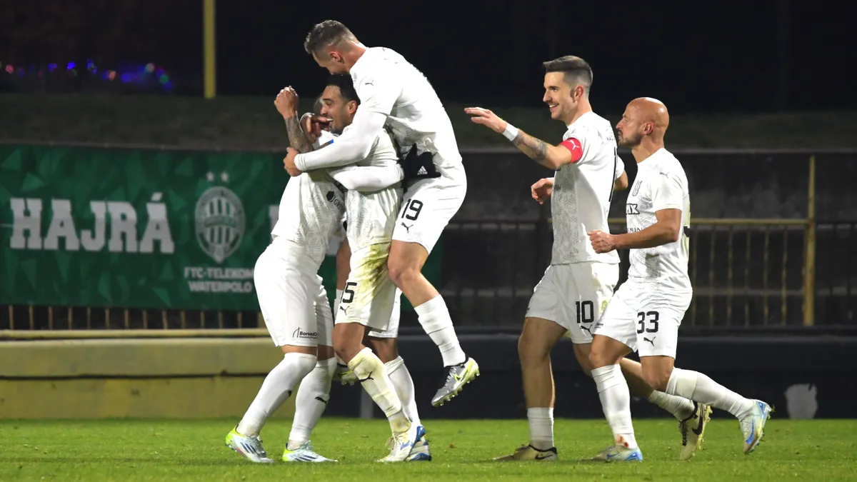 Ismét Bódi Ádám góljának köszönhetően gyűjtötte be a három pontot a ...