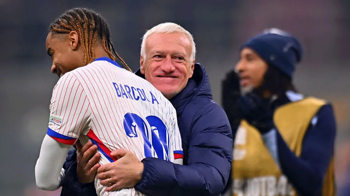 Deschamps: Érthető, ha megunták az arcomat