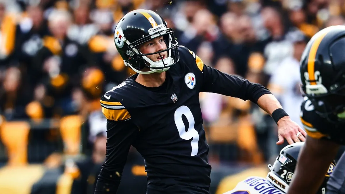 NFL: hihetetlen – csak a Ravens szerzett TD-ket, mégis a Steelers nyert ...