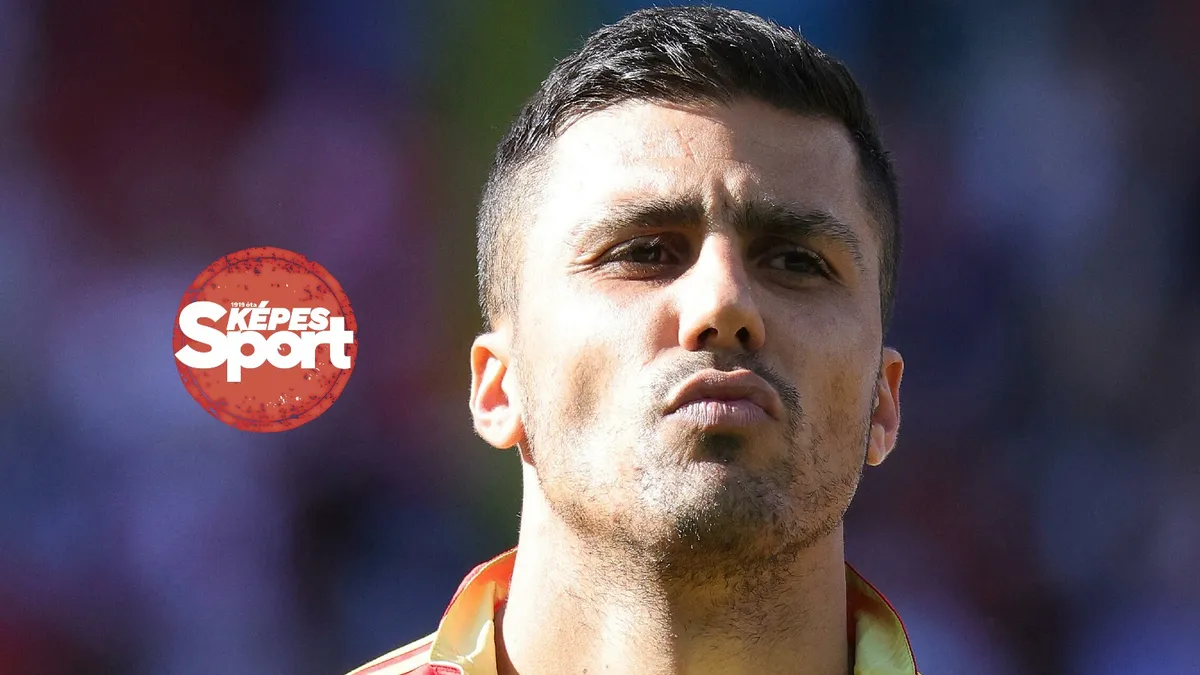 Egy csendes spanyol a középpálya mélyéről – íme, 2024 aranylabdása, Rodri!