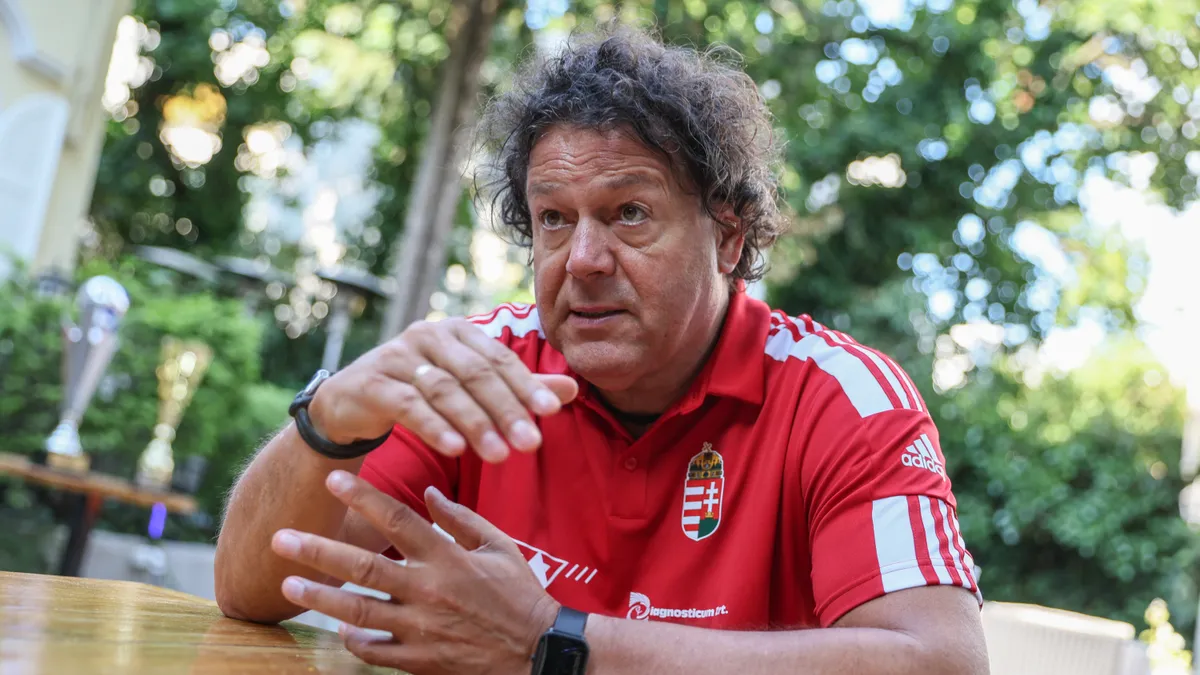 Edzősors: Hevesi Tamás lett a Budakalász vezetőedzője