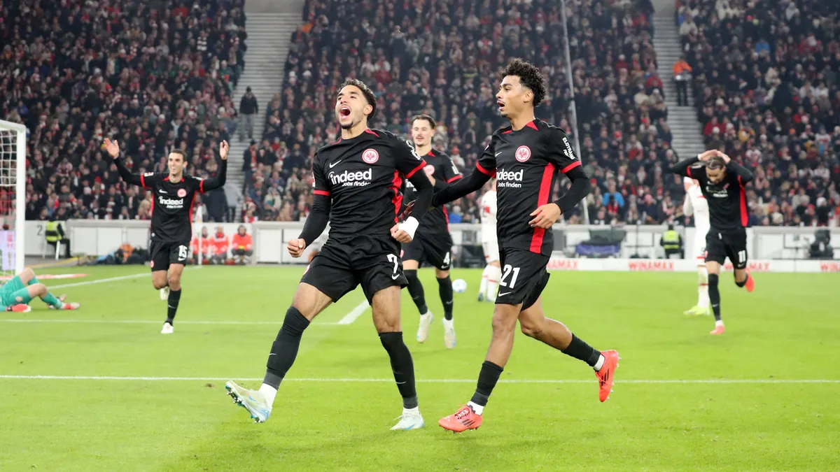 Hiába állt fel 0–3-ról a Stuttgart, Führich leshelyzete három pontot ...