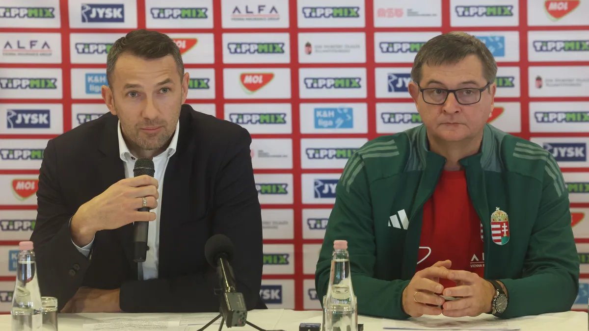 Női kézilabda Eb: az MKSZ az első hat közé kerülést tűzte ki célként a ...