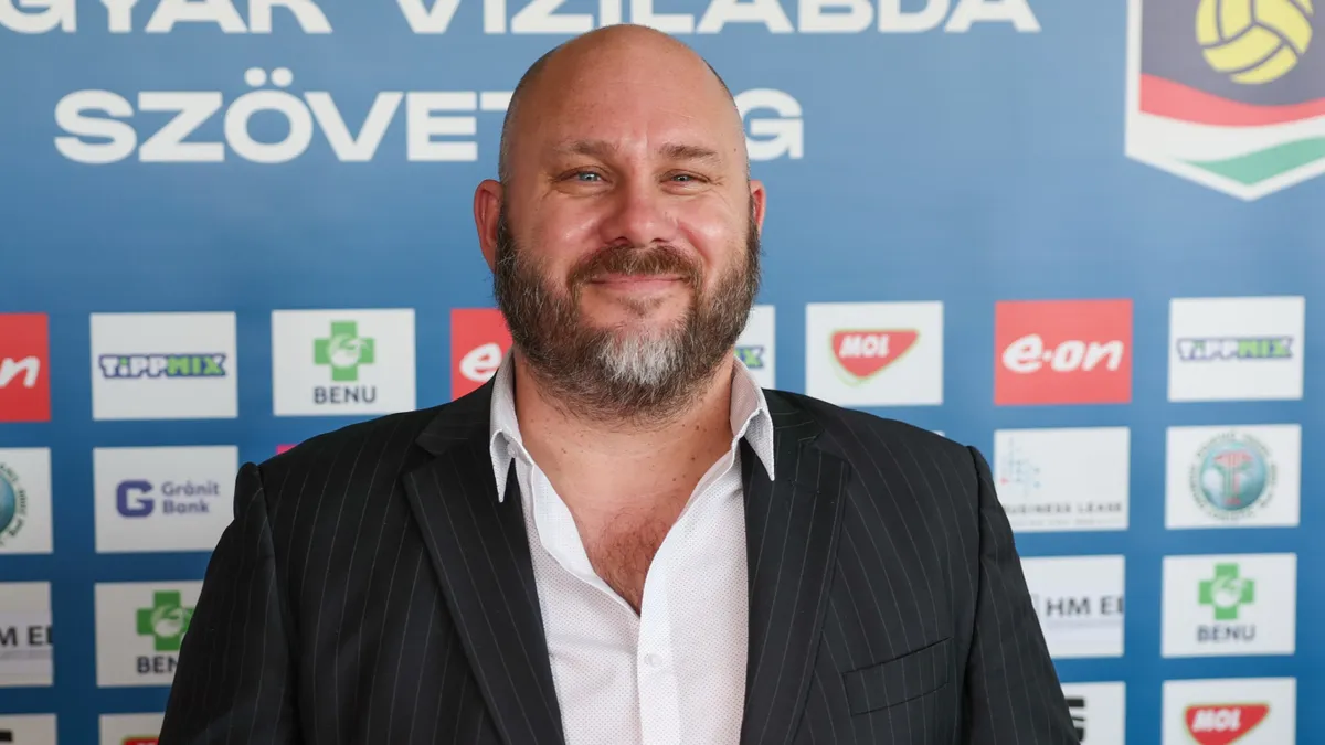 Cseh Sándor: Egyelőre nem csapatot, hanem keretet szeretnék építeni