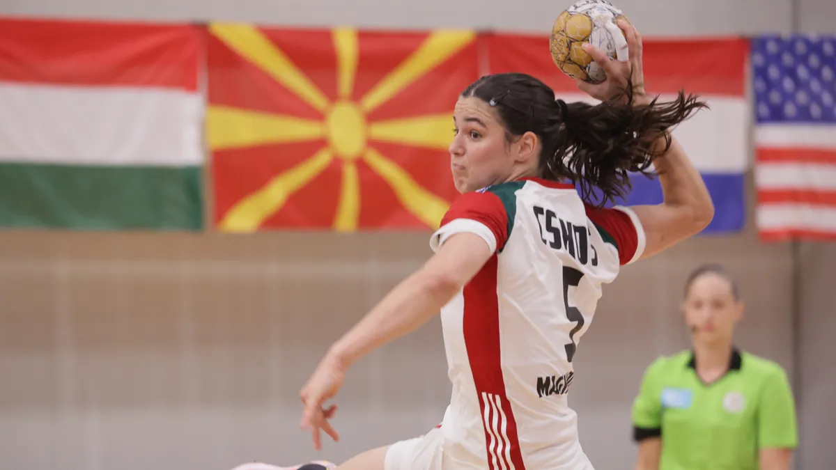 Csíkos Lucának gyerekkori álma vált valóra a válogatott meghívóval