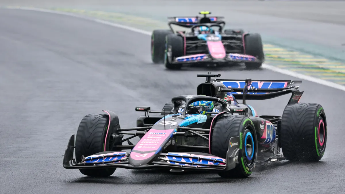 Mercedes-motorokat használ az Alpine 2026-tól