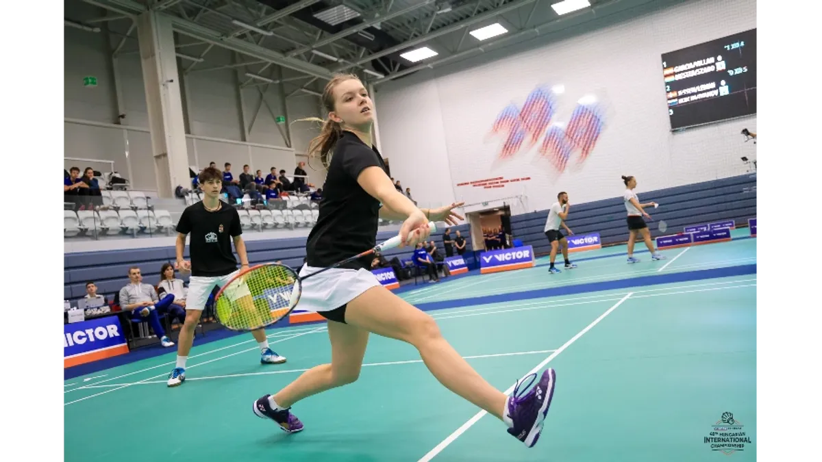 Tollaslabda: kedden kezdődik az U19-es Európa-bajnokság