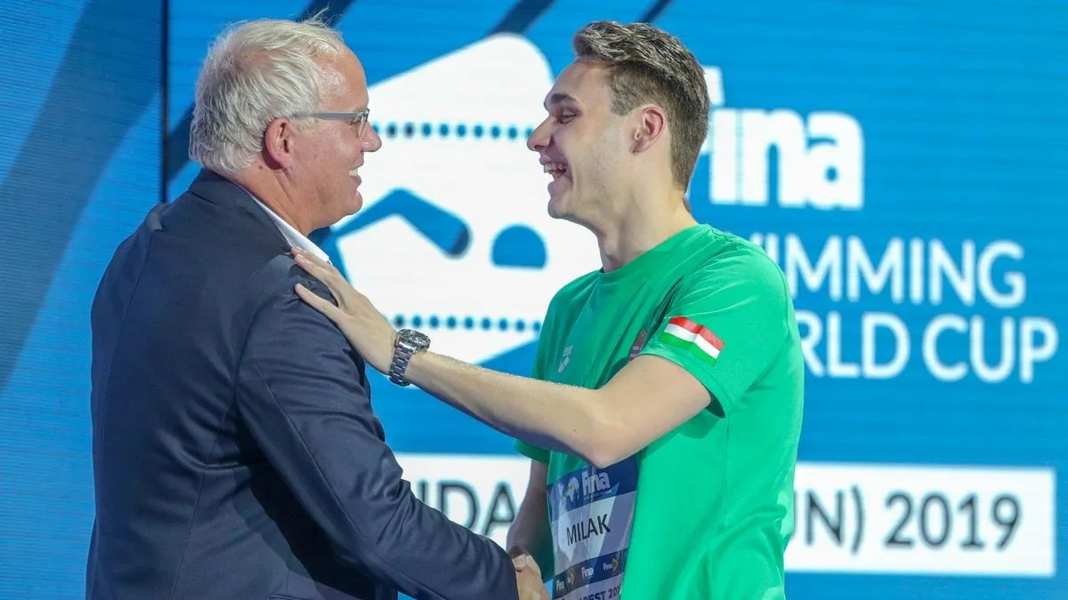 Wladár Sándor Orbán Viktorhoz fordult az edzői életjáradékok ügyében