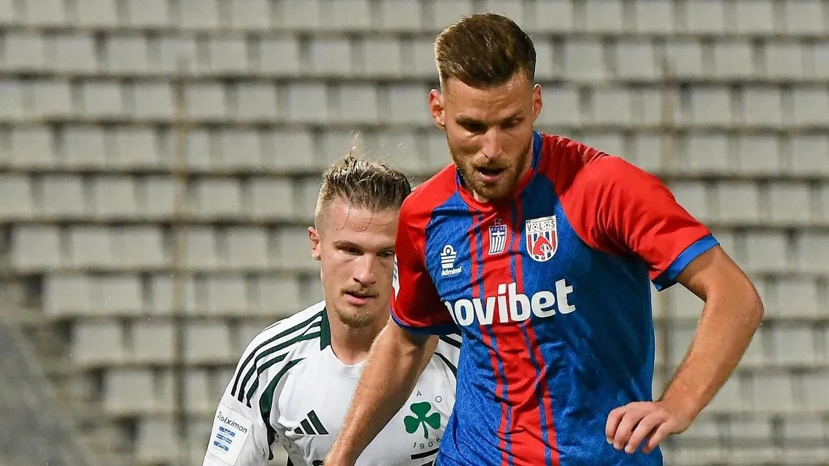 Gróf Dávidnak is gólt rúgna a görög bajnokságban Koszta Márk