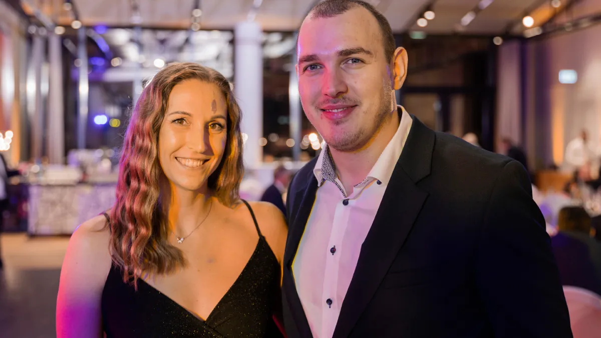 Krizsán Xénia és Halász Bence az év legjobb atlétája, elbúcsúztatták a ...