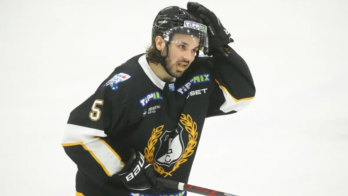 Erste Liga: Gőz Balázs „leakasztja a szögről”, idény végéig a DEAC-nál ...