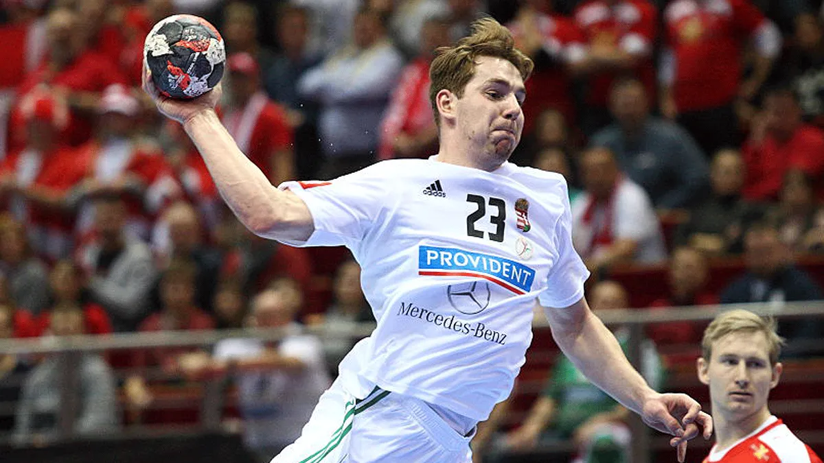 Európai kézilabdaligák: Faluvégi Rudolf mind a négy lövését gólra váltotta