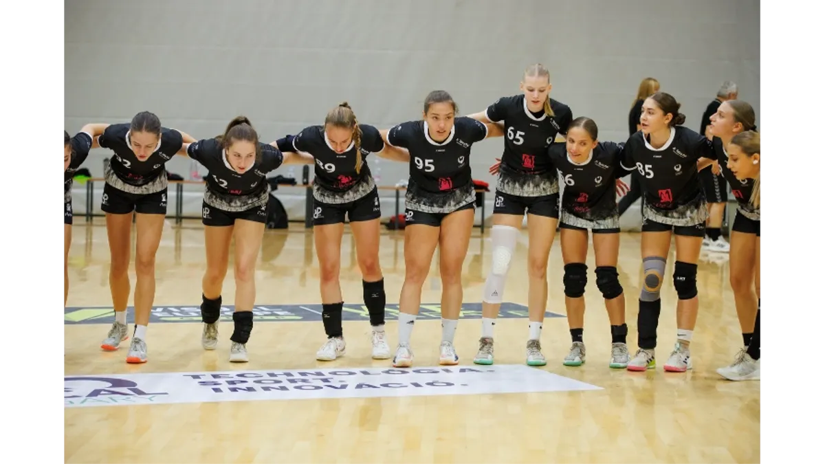 Kézi: bekerült a Final Four a Budaörs U18-asainak célkeresztjébe