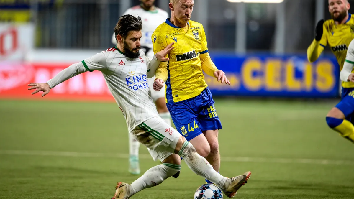 DVSC: újabb válogatott középpályás érkezik januárban – NS-infó