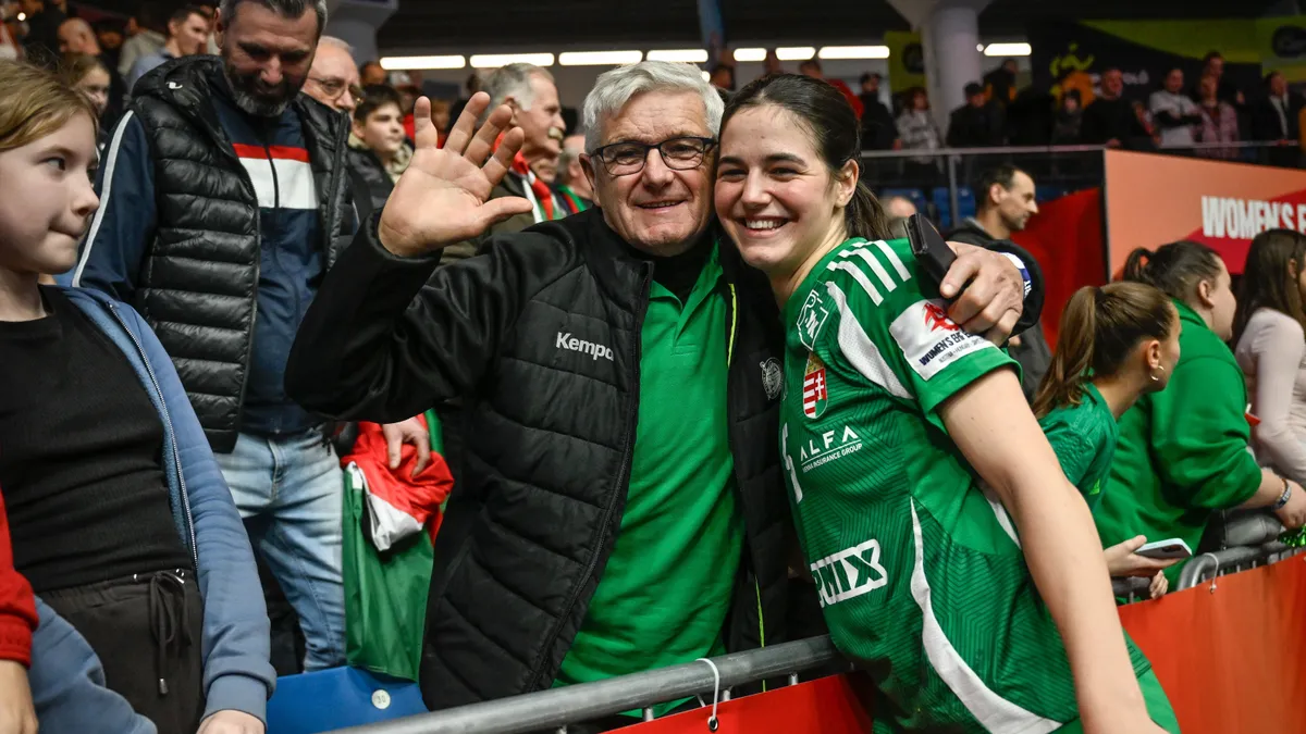 Csíkos Luca: Akkora öröm volt, hogy gólt szereztem az Eb-n a válogatottban