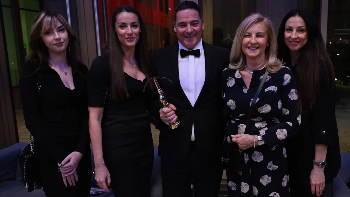 Gyulay Zsolt kapta meg a Prima Primissima-díjat sport kategóriában