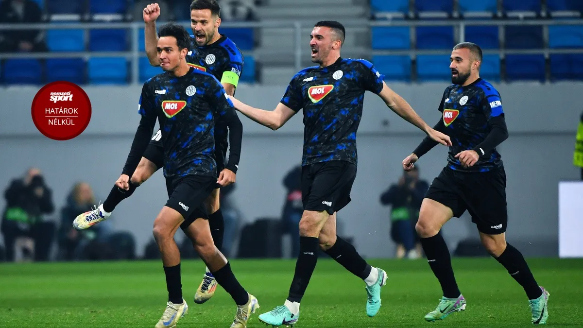 Konferencialiga: kétgólos hátrányból fordított, és a kieséses ...