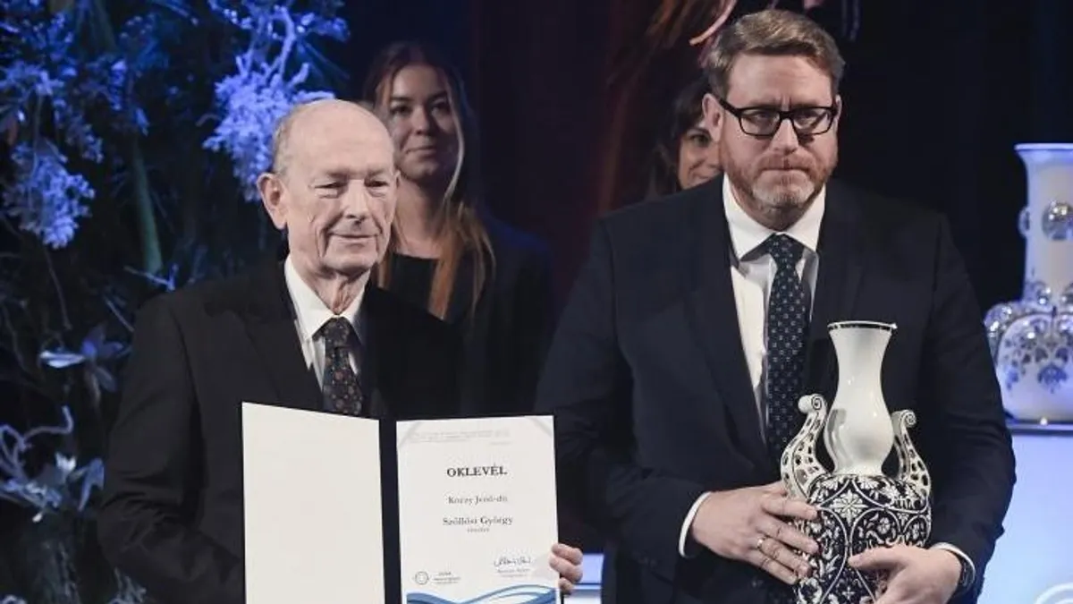 Átadták a közmédia legrangosabb szakmai elismeréseit – főszerkesztőnk ...